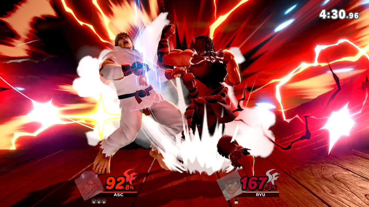 Kage (SFV) Mod for Super Smash Bros. Ultimate | SSBU Mods