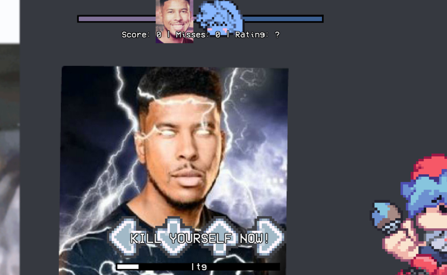 LTG and Soft BF have a talk (MissingNo But LTG) [Friday Night Funkin ...