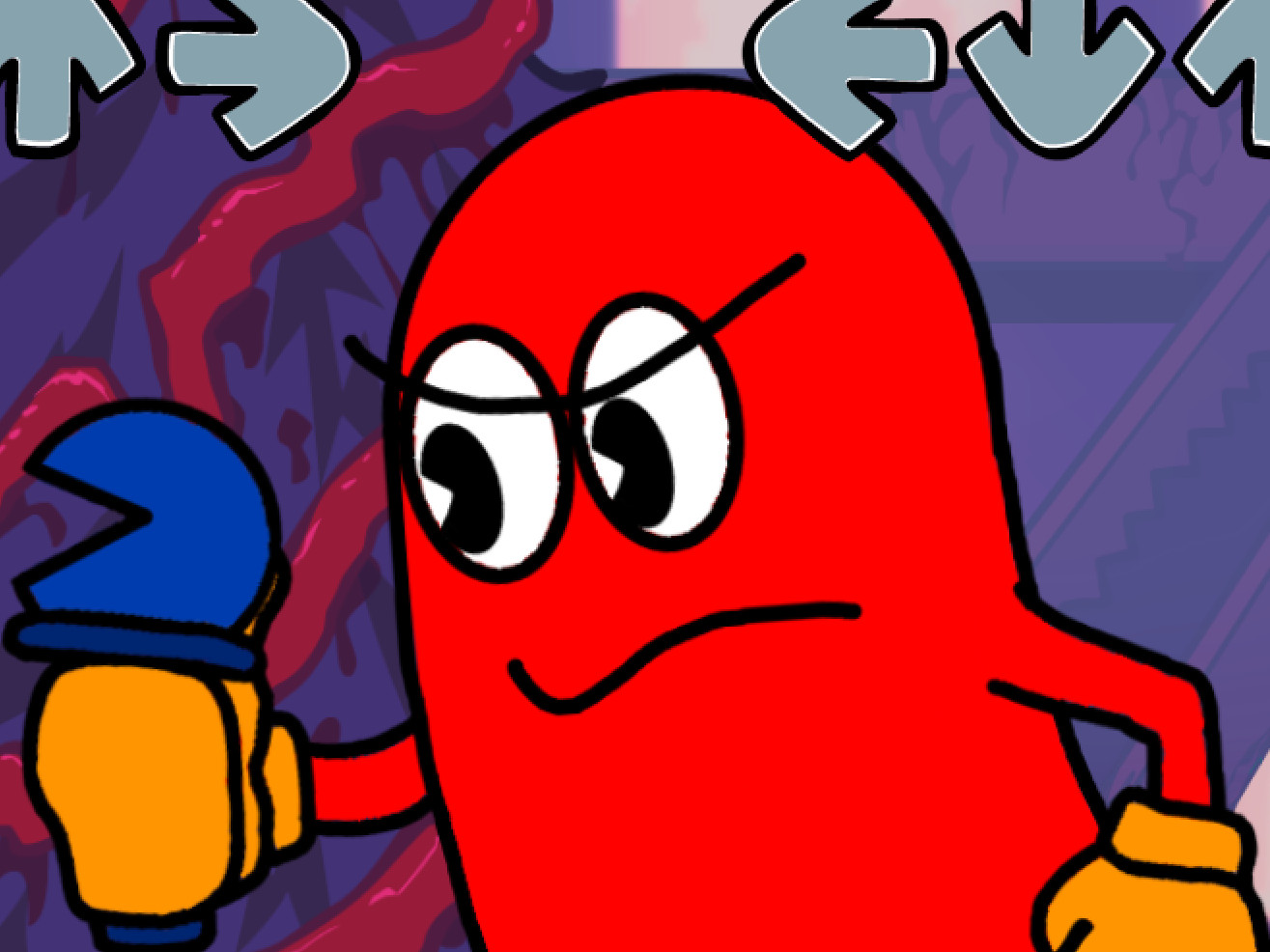 Blinky Player [Friday Night Funkin'] [Mods]