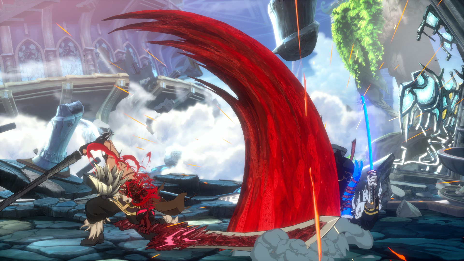 Surewin - Envy Berserker Mod for DNF Duel | DNF Mods