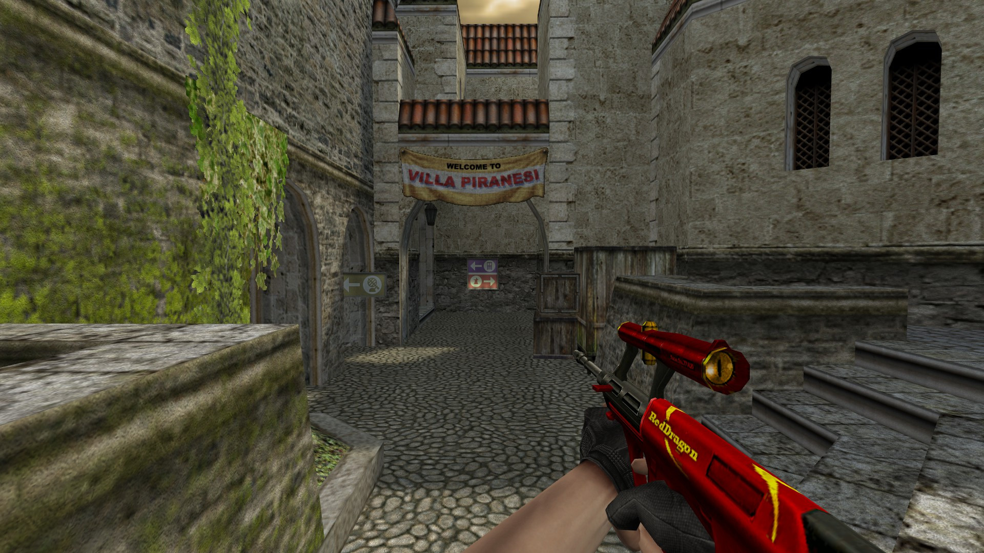 CF AUG A1 | MTB animations (+Skins!) Mod for Counter-Strike 1.6 | CS1.6 ...