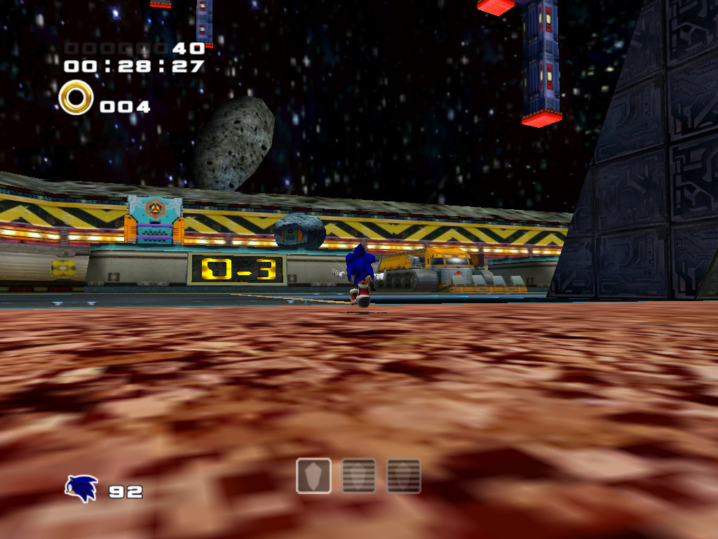 Stylish Animations For Sonic - 2 Mod for Sonic Adventure 2 | SA2 Mods