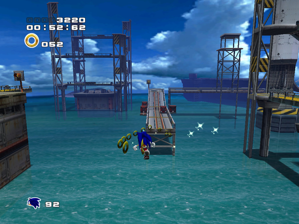 Stylish Animations For Sonic - 2 Mod for Sonic Adventure 2 | SA2 Mods