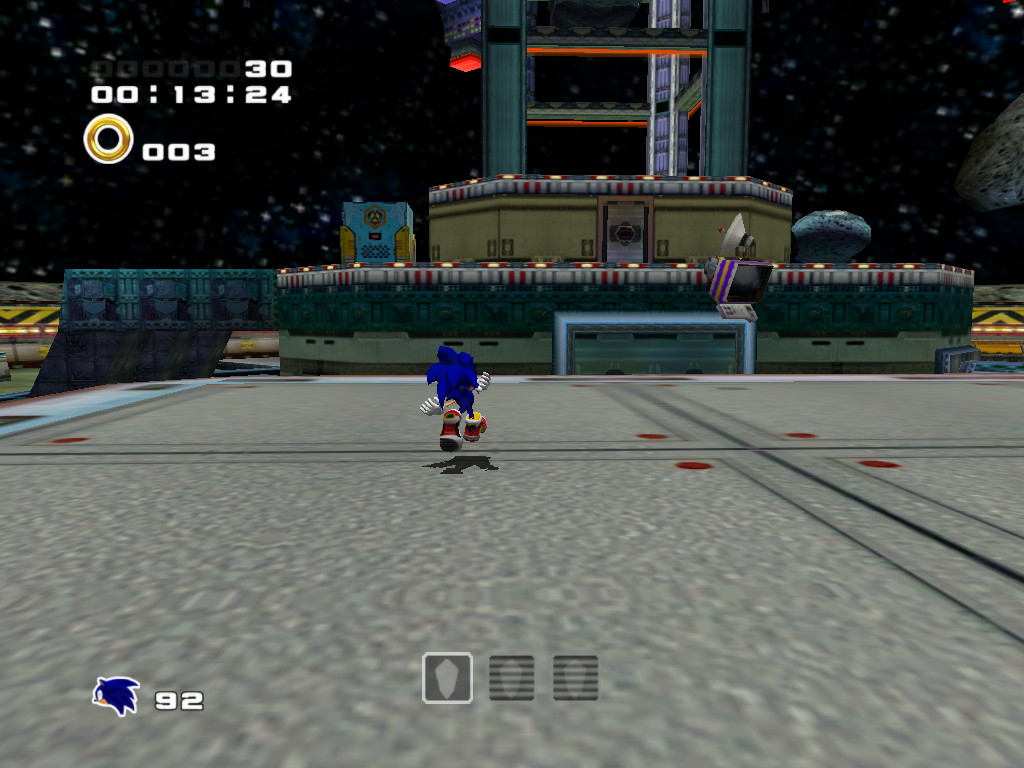 Stylish Animations For Sonic - 2 Mod for Sonic Adventure 2 | SA2 Mods