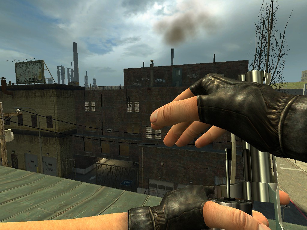 TS and Napkin's Colt Python on MW2019 Animation Mod for Counter-Strike ...
