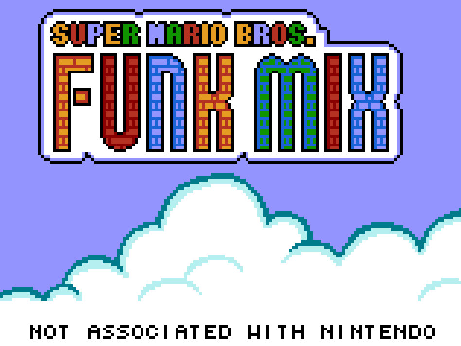 FNF Funk Mix SUPER HARD MODE Mod for Friday Night Funkin' | FNF Mods