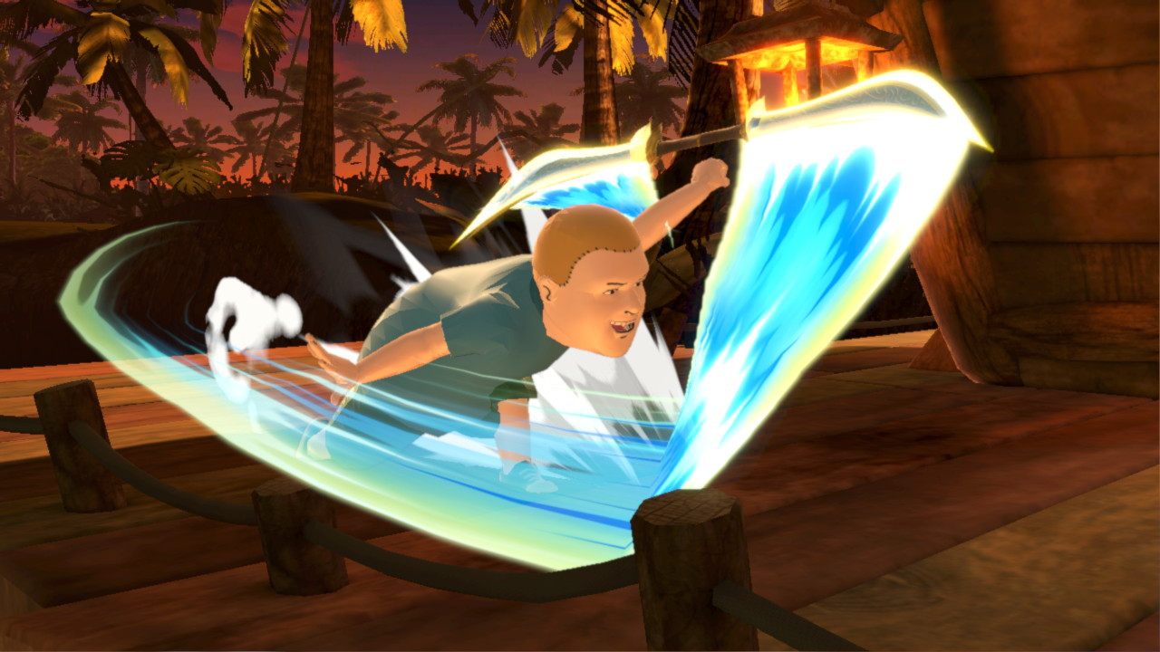 Bobby Hill over Pit Mod for Super Smash Bros. Ultimate | SSBU Mods