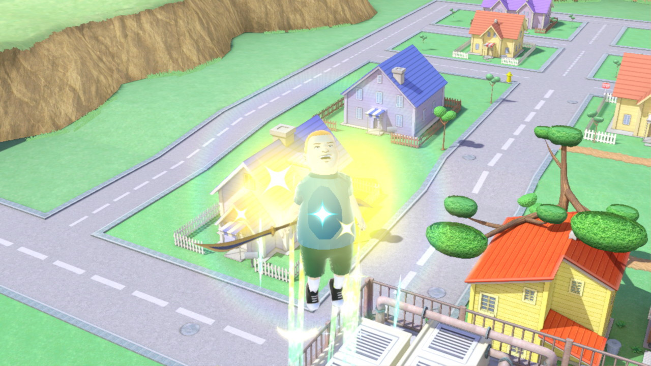 Bobby Hill over Pit Mod for Super Smash Bros. Ultimate | SSBU Mods