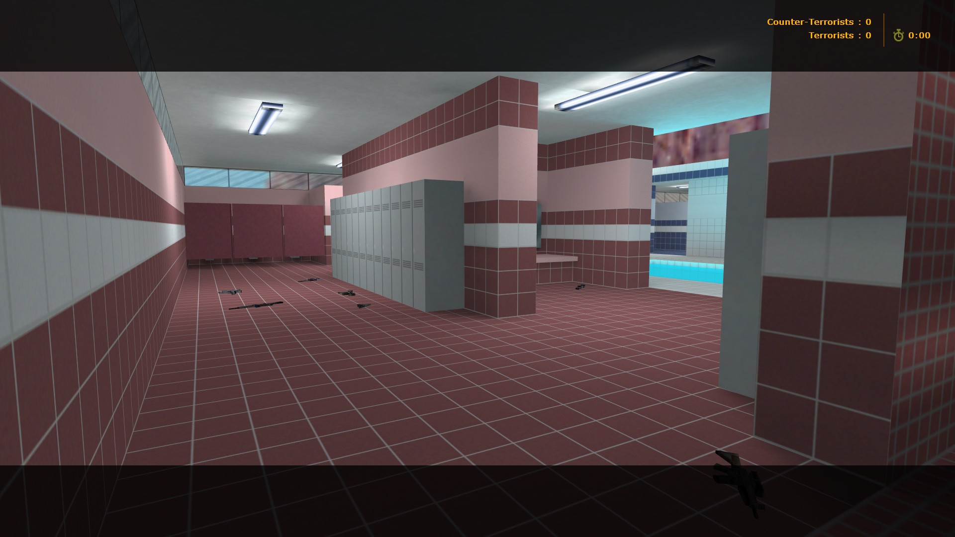 fy_pool_day HD! Mod for Counter-Strike 1.6 | CS1.6 Mods