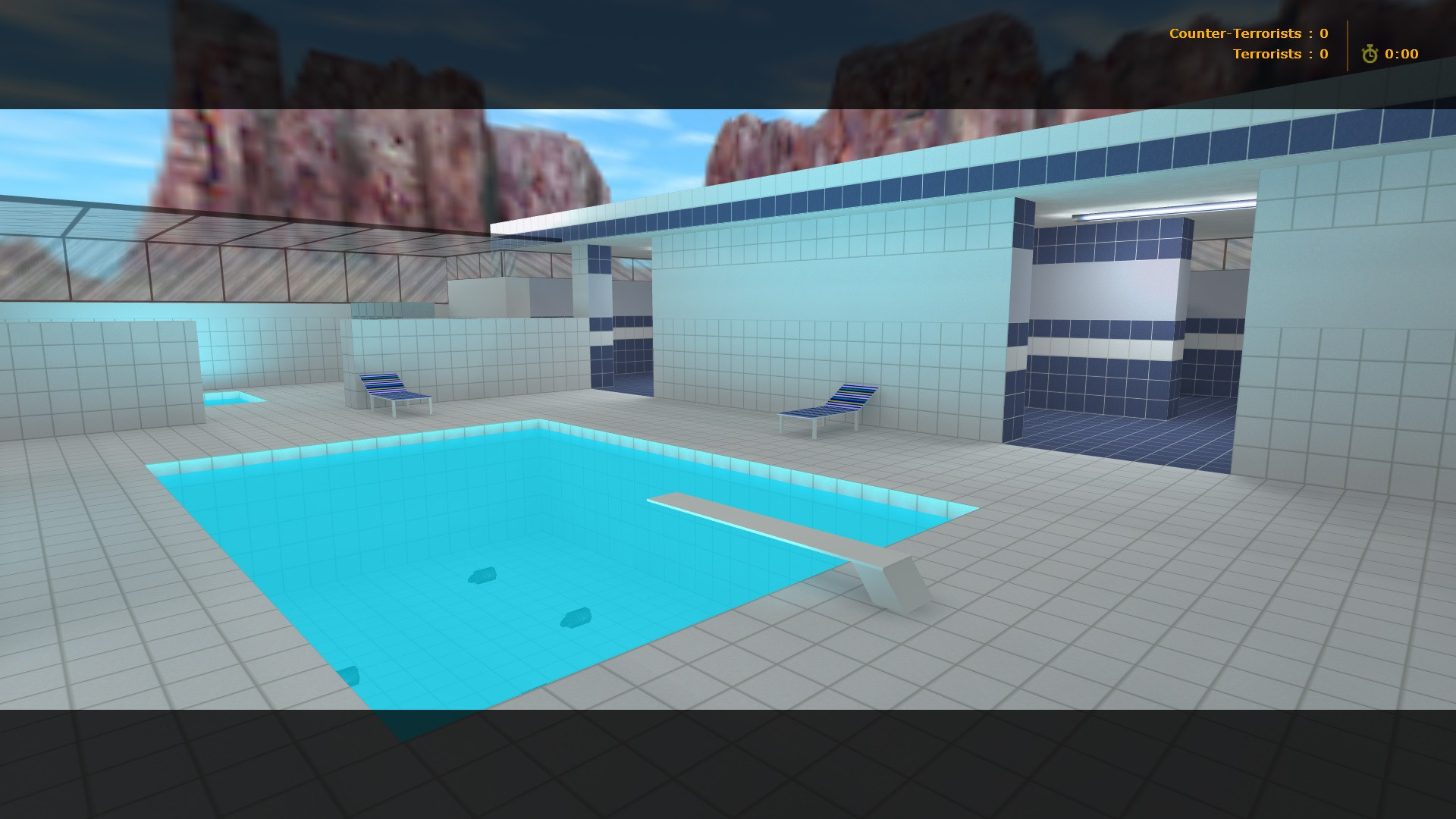 fy_pool_day HD! Mod for Counter-Strike 1.6 | CS1.6 Mods