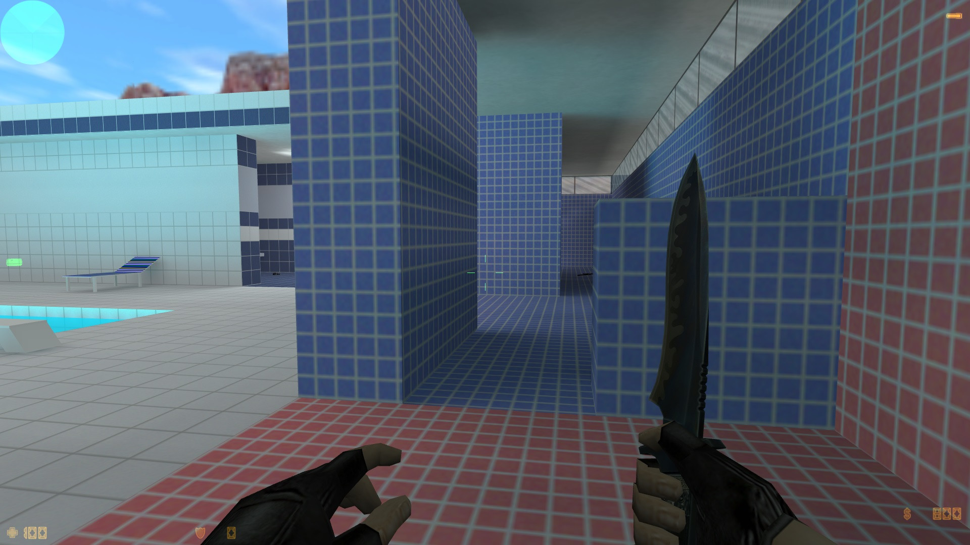 fy_pool_day HD! Mod for Counter-Strike 1.6 | CS1.6 Mods