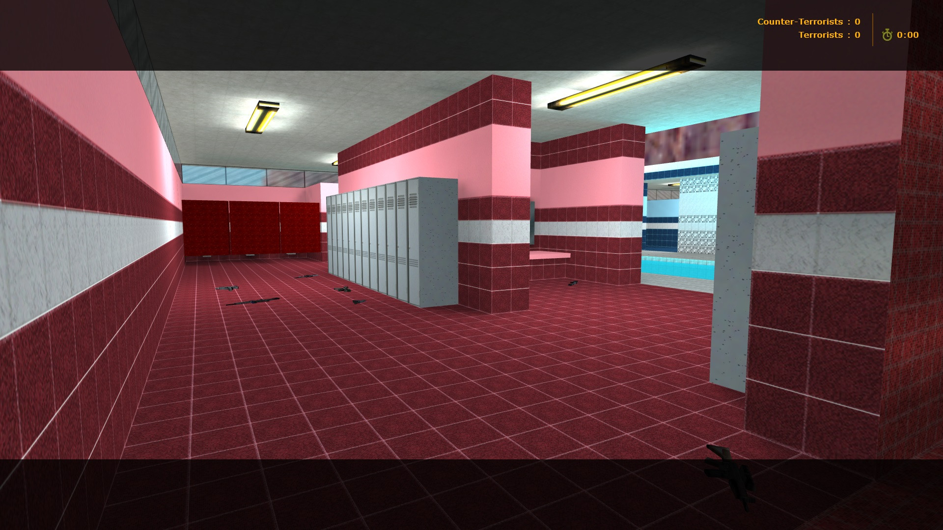 fy_pool_day HD! Mod for Counter-Strike 1.6 | CS1.6 Mods