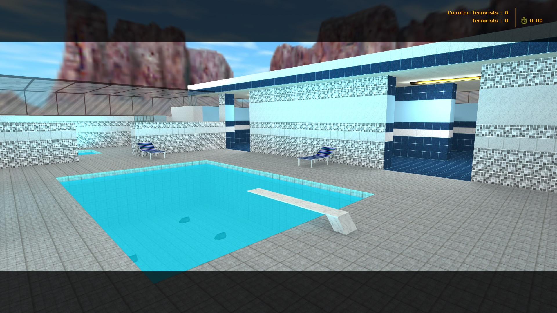 fy_pool_day HD! Mod for Counter-Strike 1.6 | CS1.6 Mods