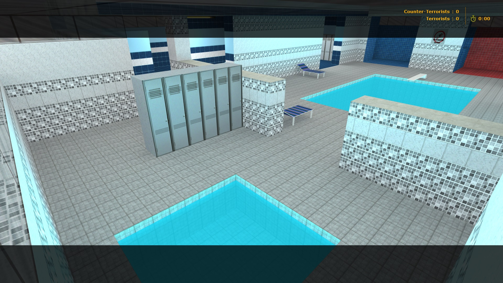 fy_pool_day HD! Mod for Counter-Strike 1.6 | CS1.6 Mods