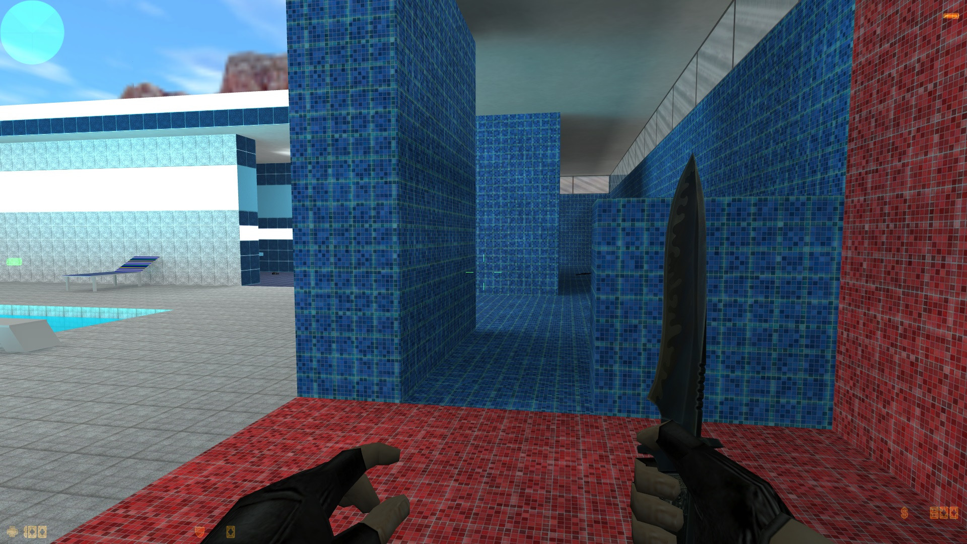 fy_pool_day HD! Mod for Counter-Strike 1.6 | CS1.6 Mods