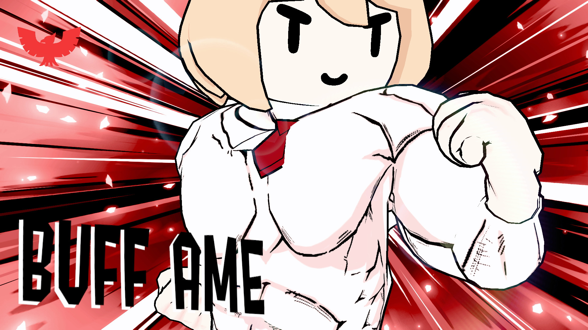 Buff Ame Mod for Super Smash Bros. Ultimate | SSBU Mods