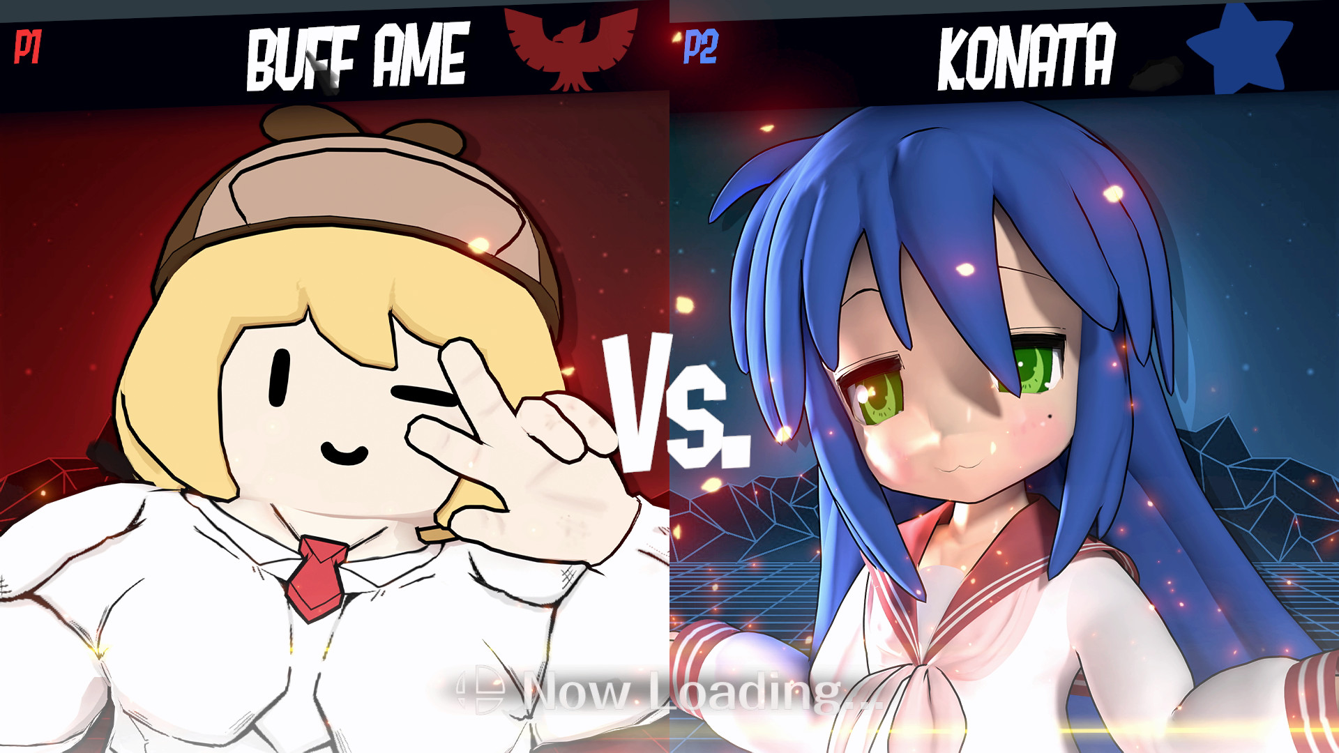 Buff Ame Mod for Super Smash Bros. Ultimate | SSBU Mods