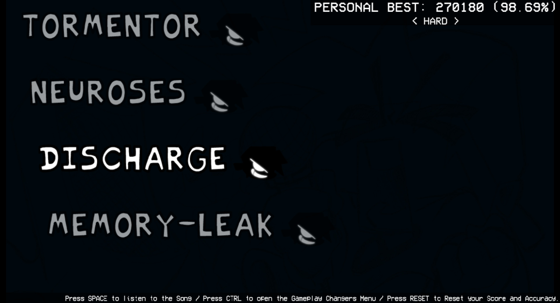 vs Evil bf [SOUL BF] Mod for Friday Night Funkin' | FNF Mods