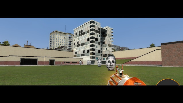 Selene Delgado NEXTBOT (recreation) 1.1 Mod for Garry's Mod | GMod Mods