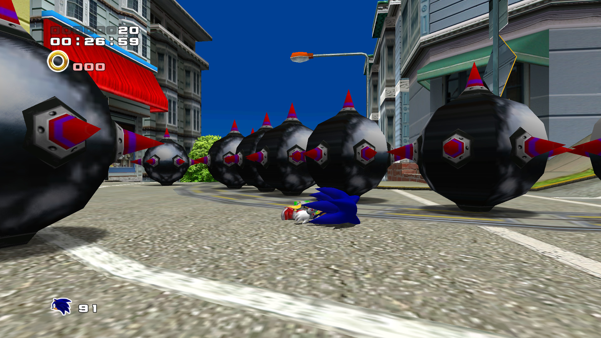 Sonic Adventure 2 Insanity mode Mod for Sonic Adventure 2 | SA2 Mods