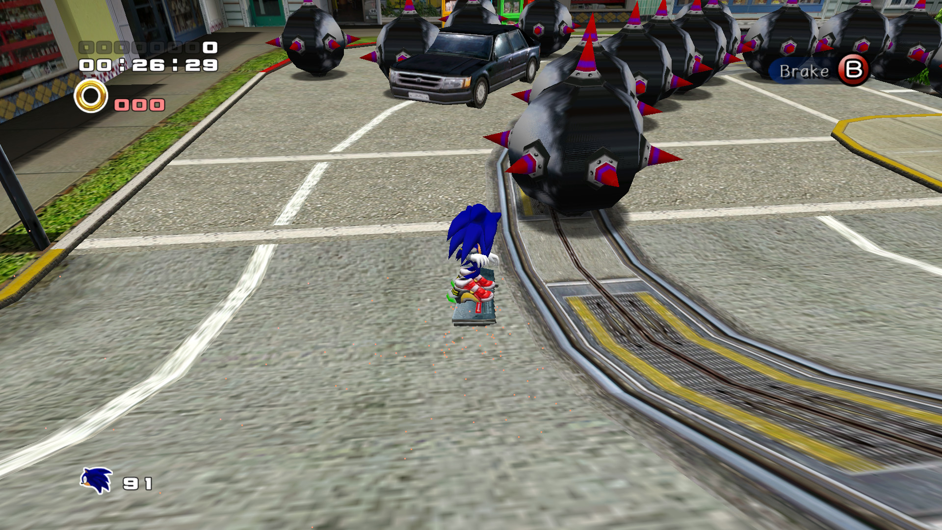 Sonic Adventure 2 Insanity mode Mod for Sonic Adventure 2 | SA2 Mods