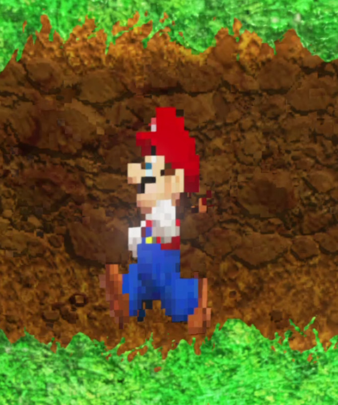 SM64DS Mario [Super Mario Odyssey] [Mods]