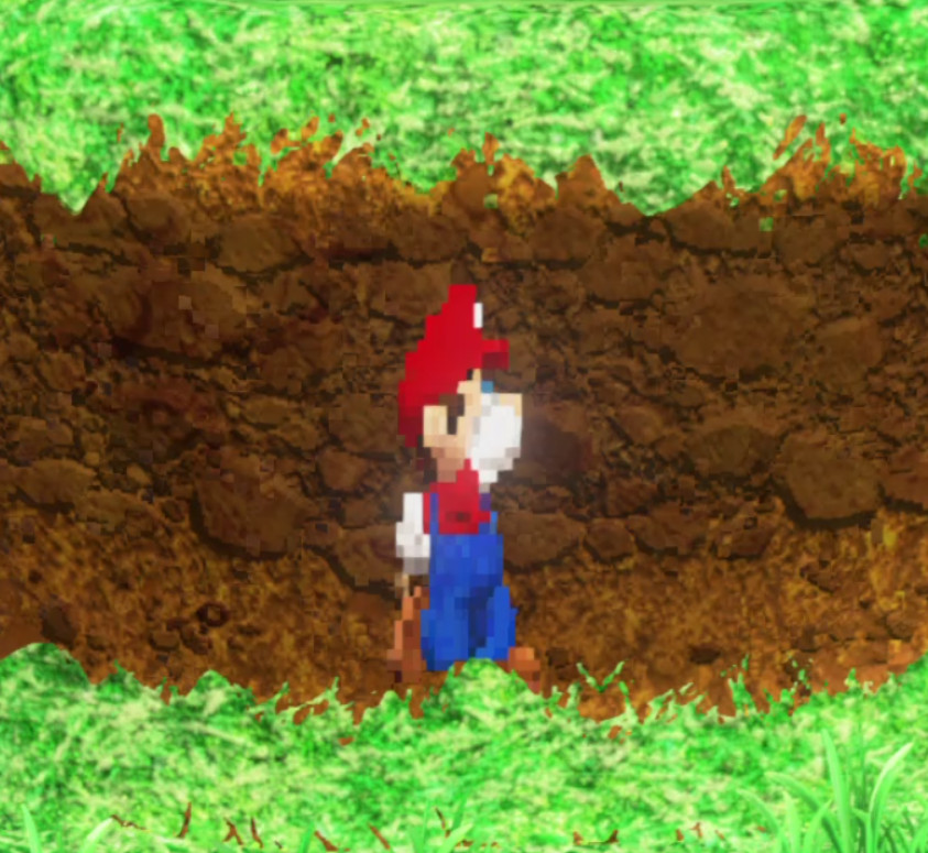 SM64DS Mario [Super Mario Odyssey] [Mods]