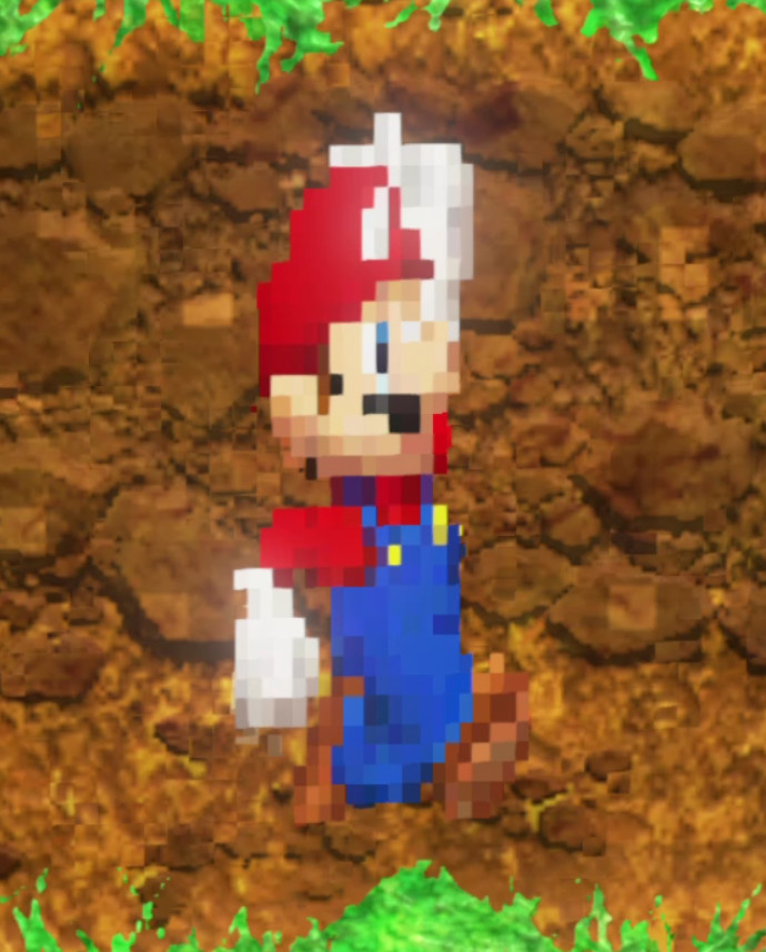 SM64DS Mario [Super Mario Odyssey] [Mods]
