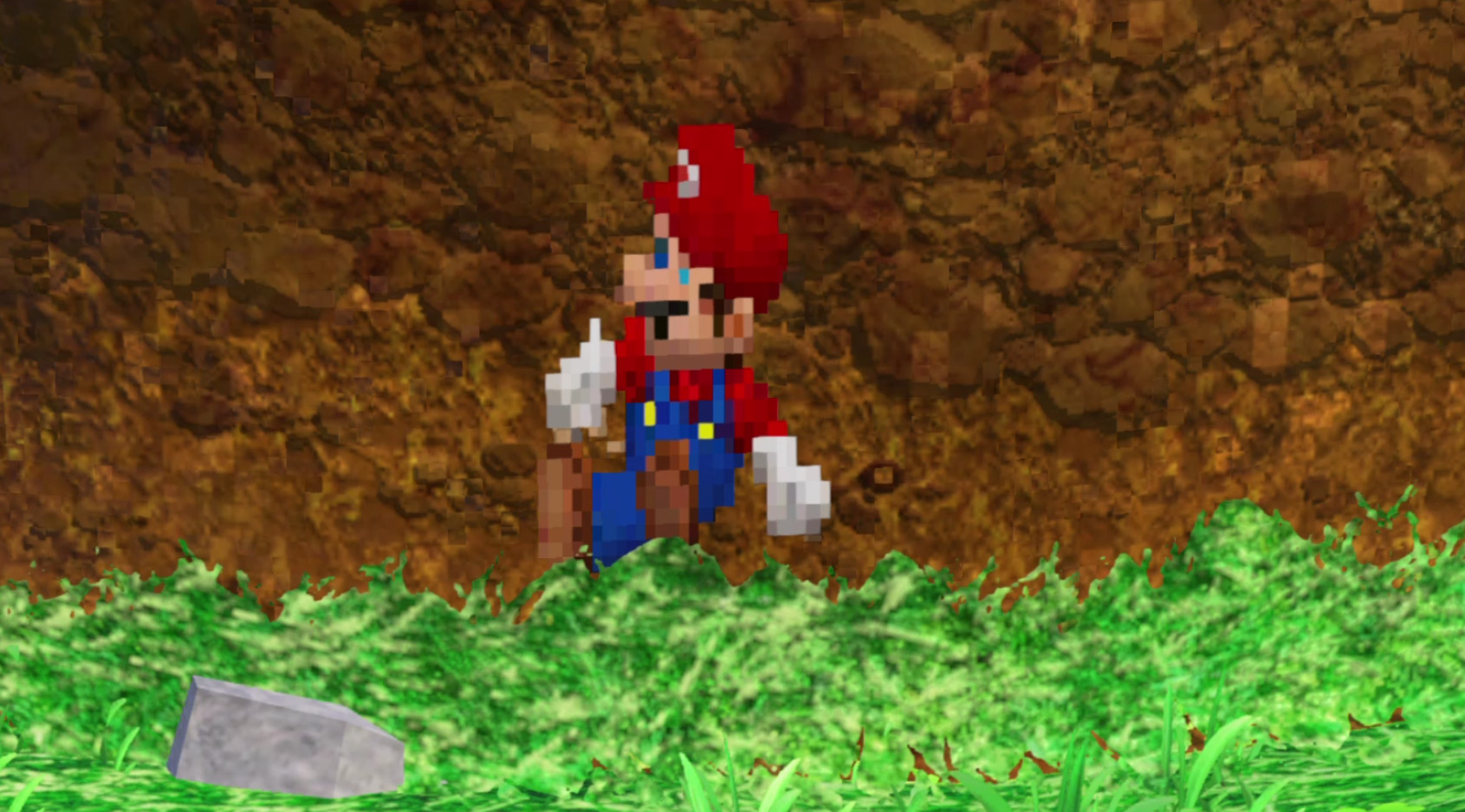 SM64DS Mario [Super Mario Odyssey] [Mods]