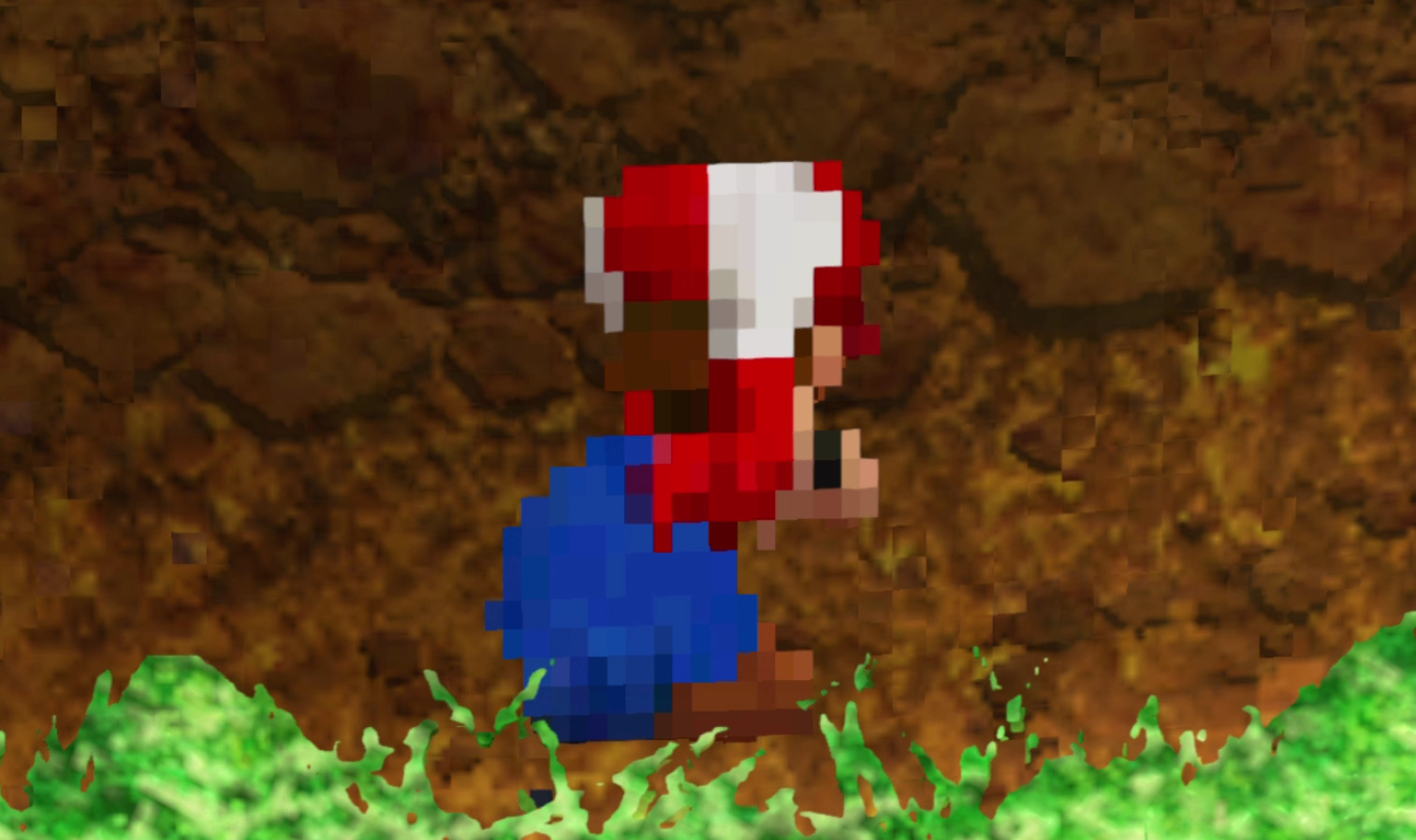 SM64DS Mario [Super Mario Odyssey] [Mods]