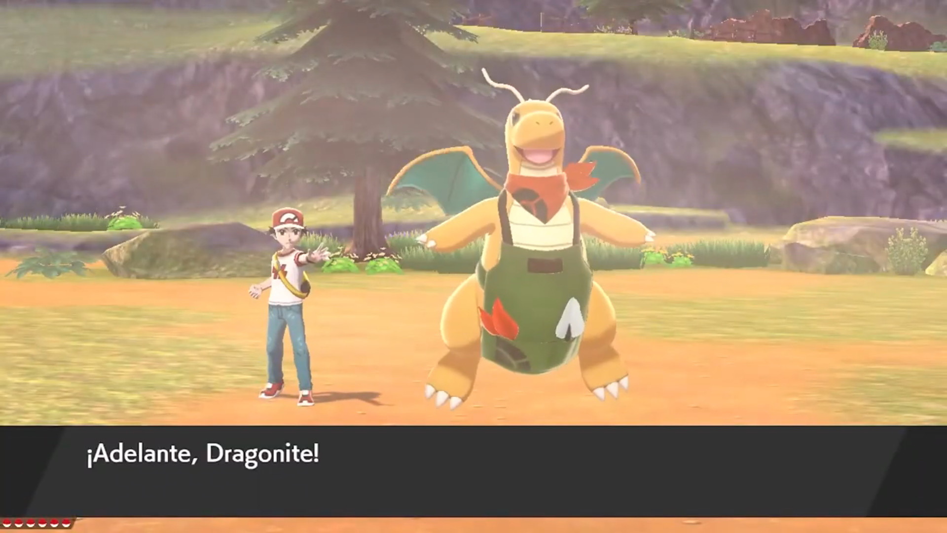 Dragonite Gardening Style from Pokémon Unite Mod for Pokemon Sword ...