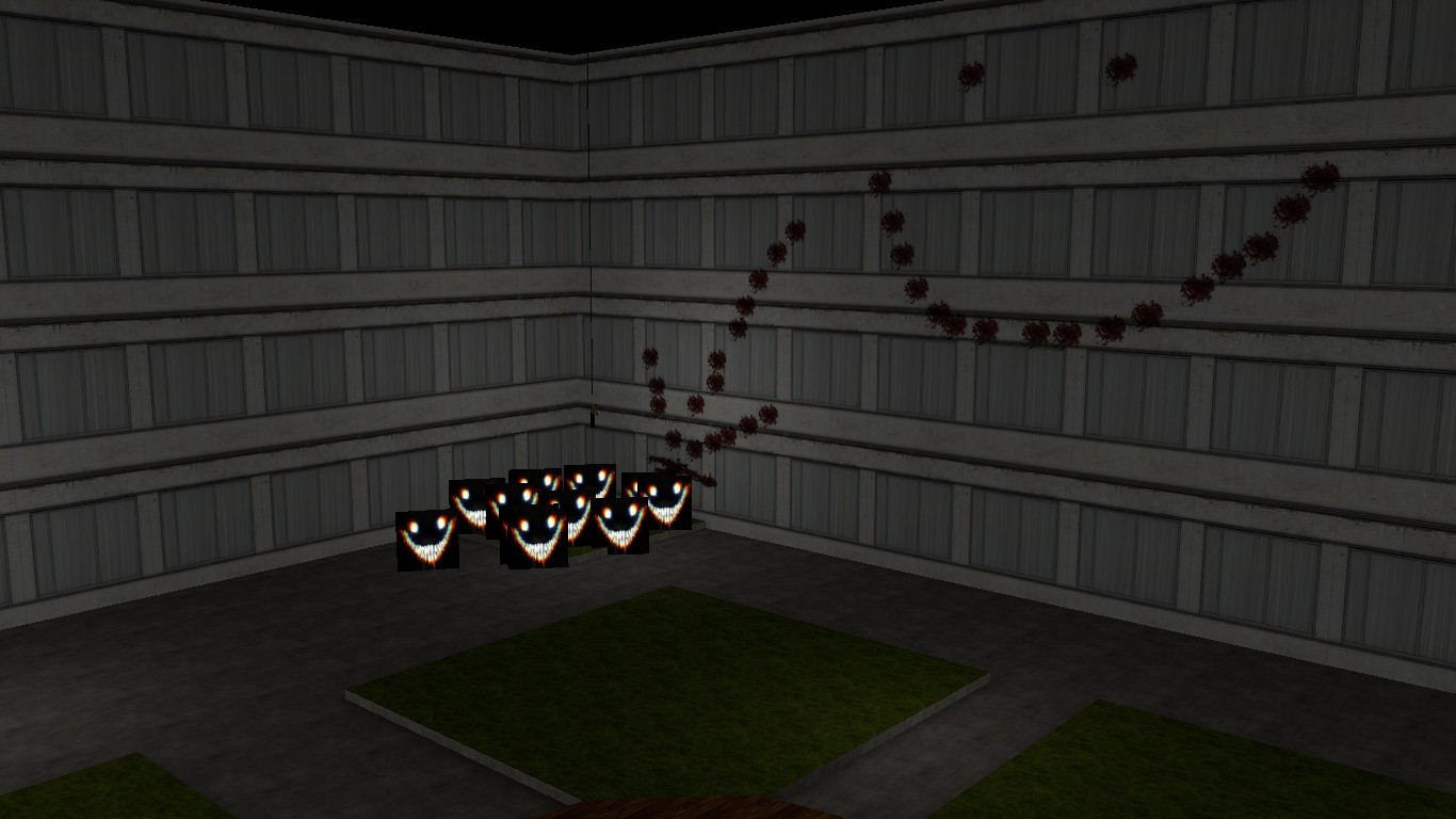 Smiler Nextbot Mod for Garry's Mod | GMod Mods