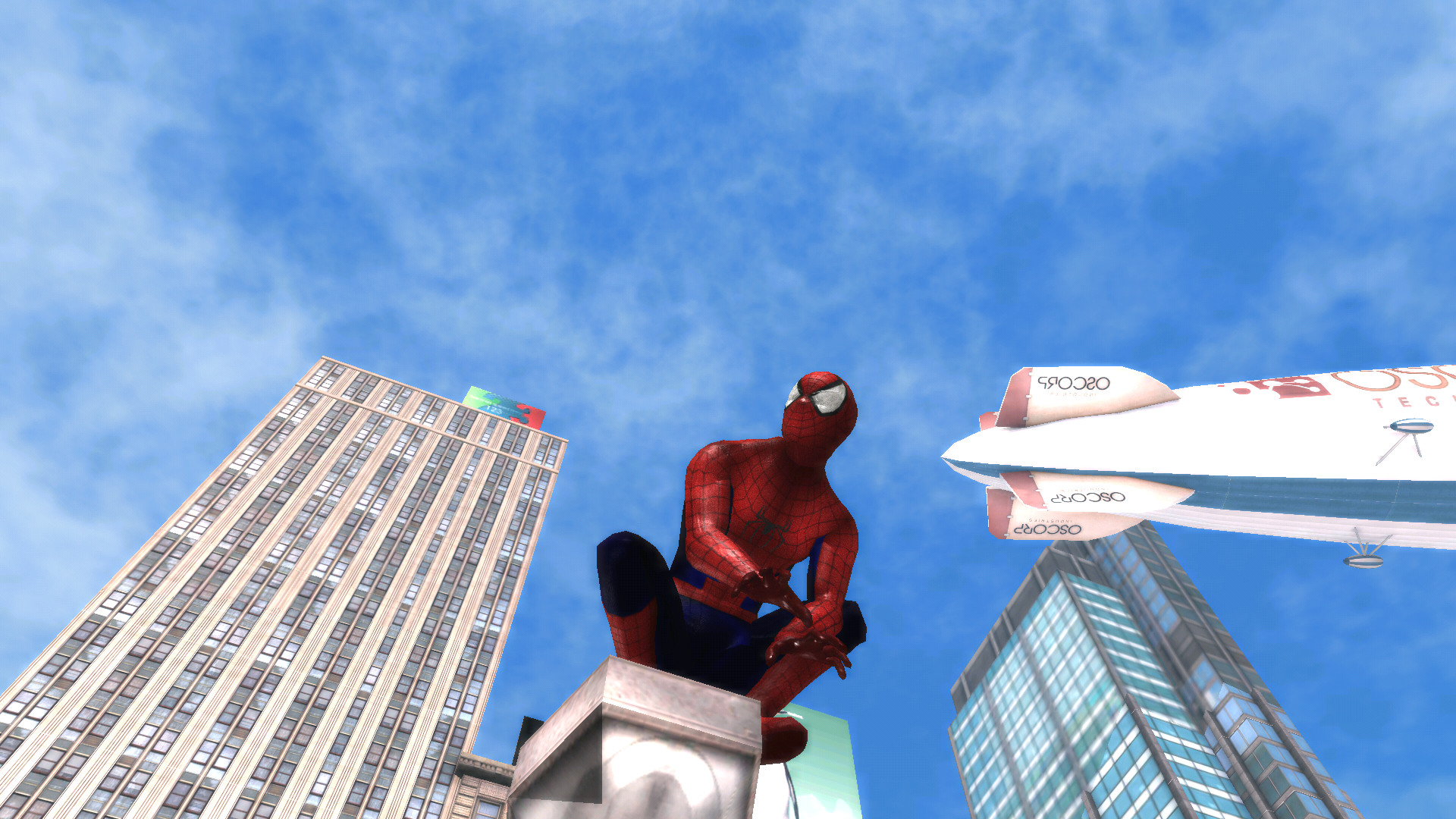 Roger King's 'Peter's Web' Suit [The Amazing Spider-man Mobile] [Mods]