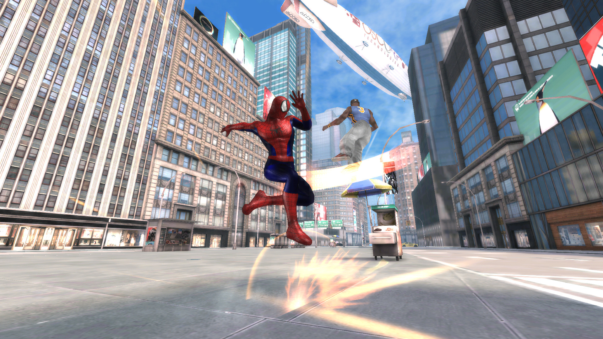 Roger King's 'Peter's Web' Suit [The Amazing Spider-man Mobile] [Mods]