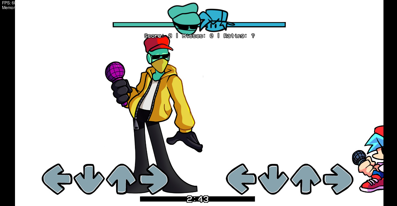 FNF VS Za [Friday Night Funkin'] [Mods]