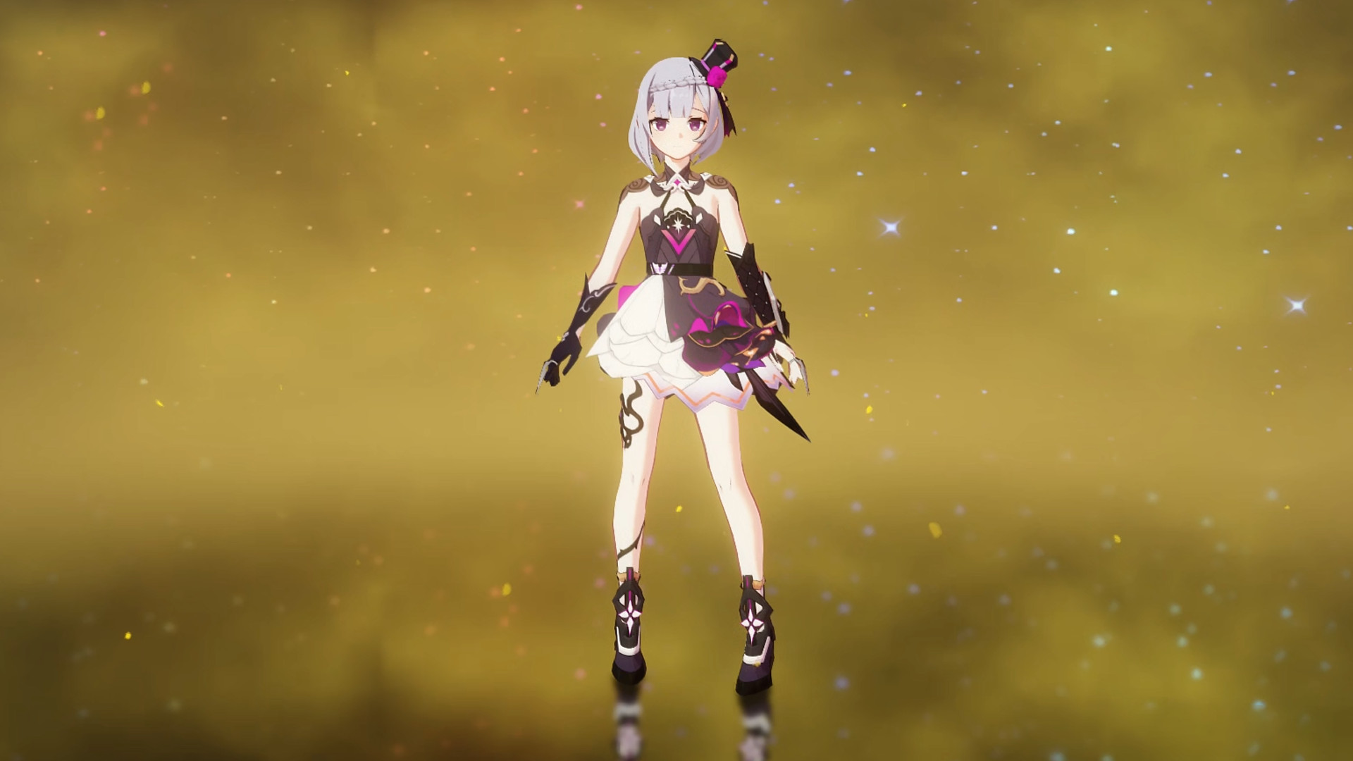 Magical Girl Noelle Outfit Mod for Genshin Impact | GI Mods