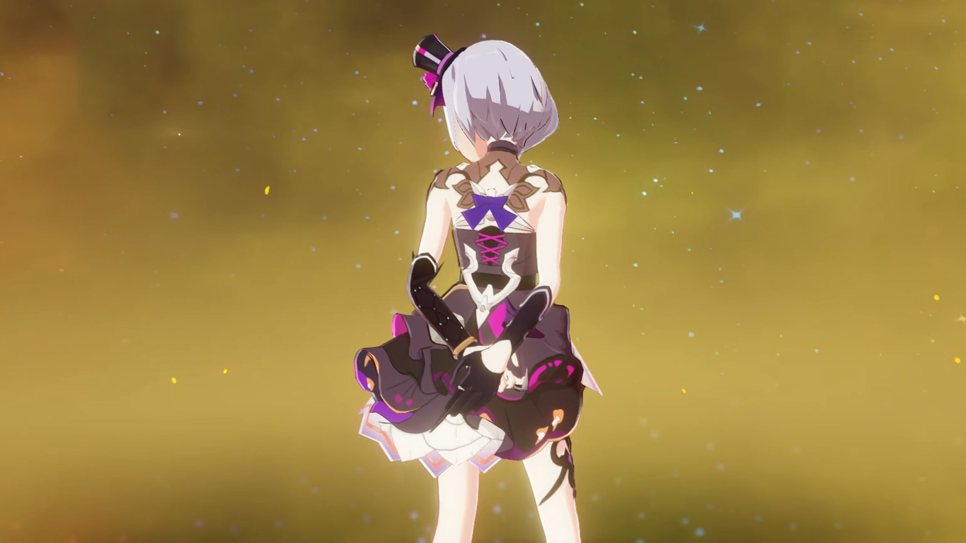 Magical Girl Noelle Outfit Mod for Genshin Impact | GI Mods