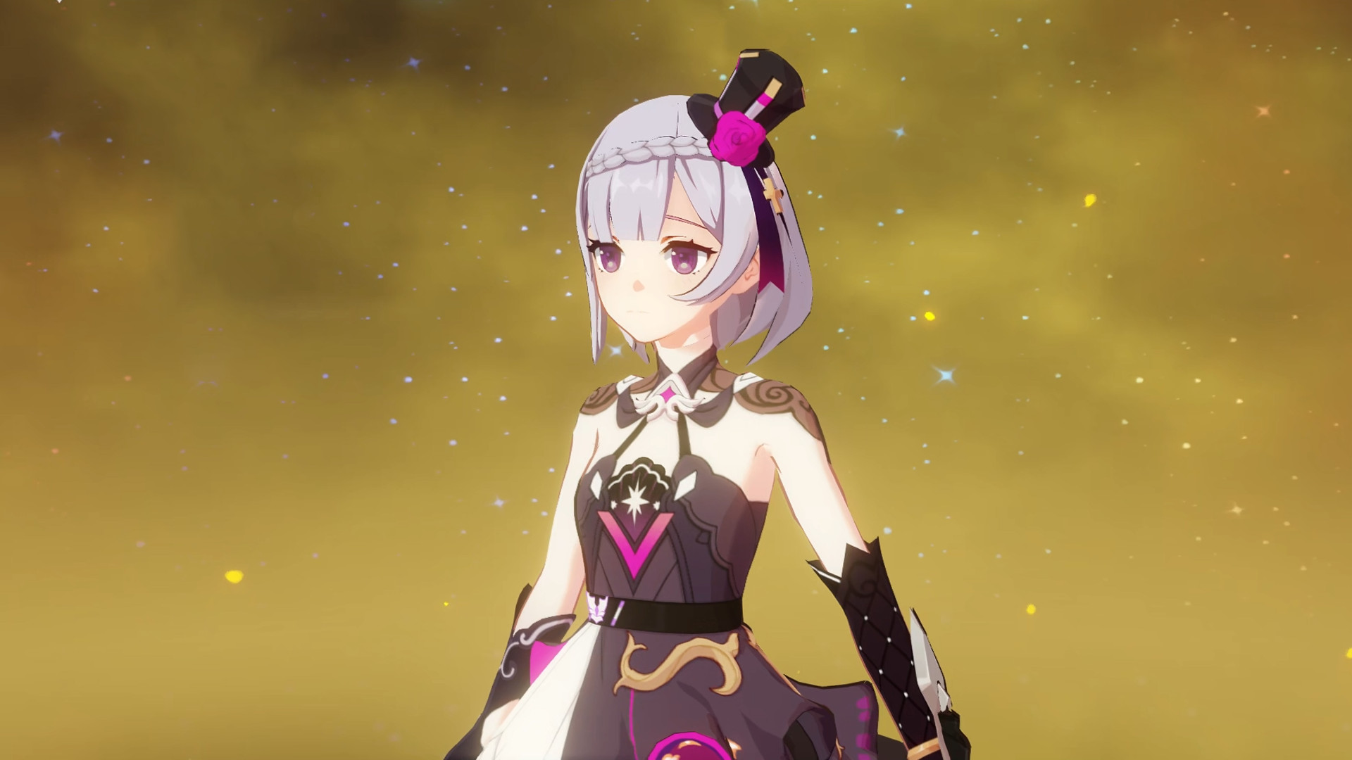 Magical Girl Noelle Outfit Mod for Genshin Impact | GI Mods
