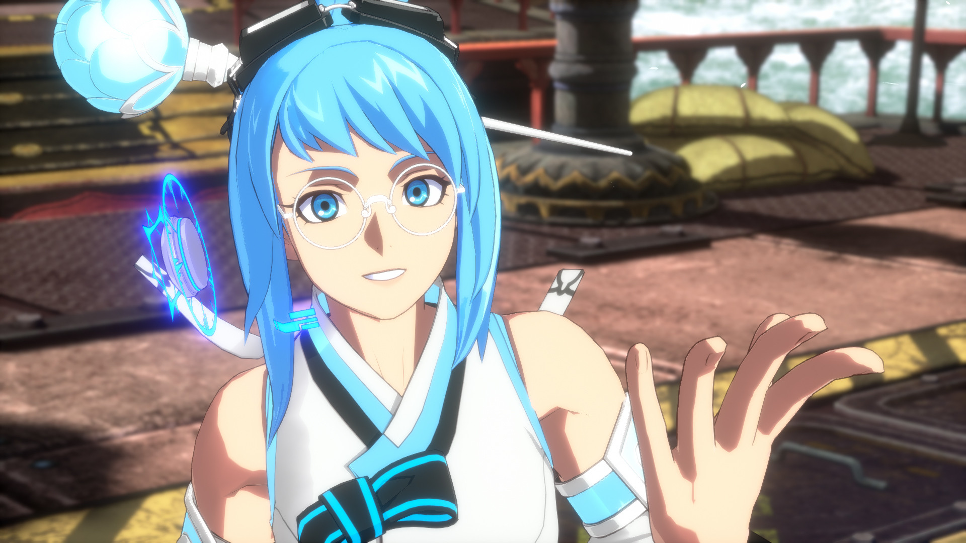 Sci-Fi Launcher [DNF Duel] [Mods]