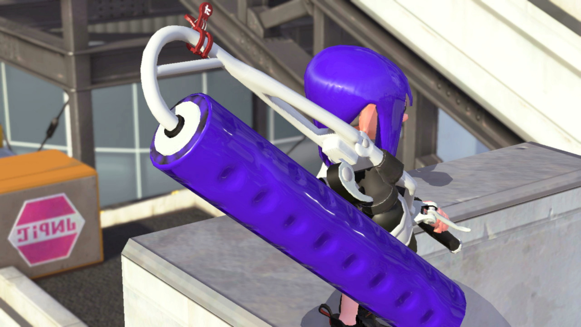 Inverted Kensa Weapons [Splatoon 2] [Mods]
