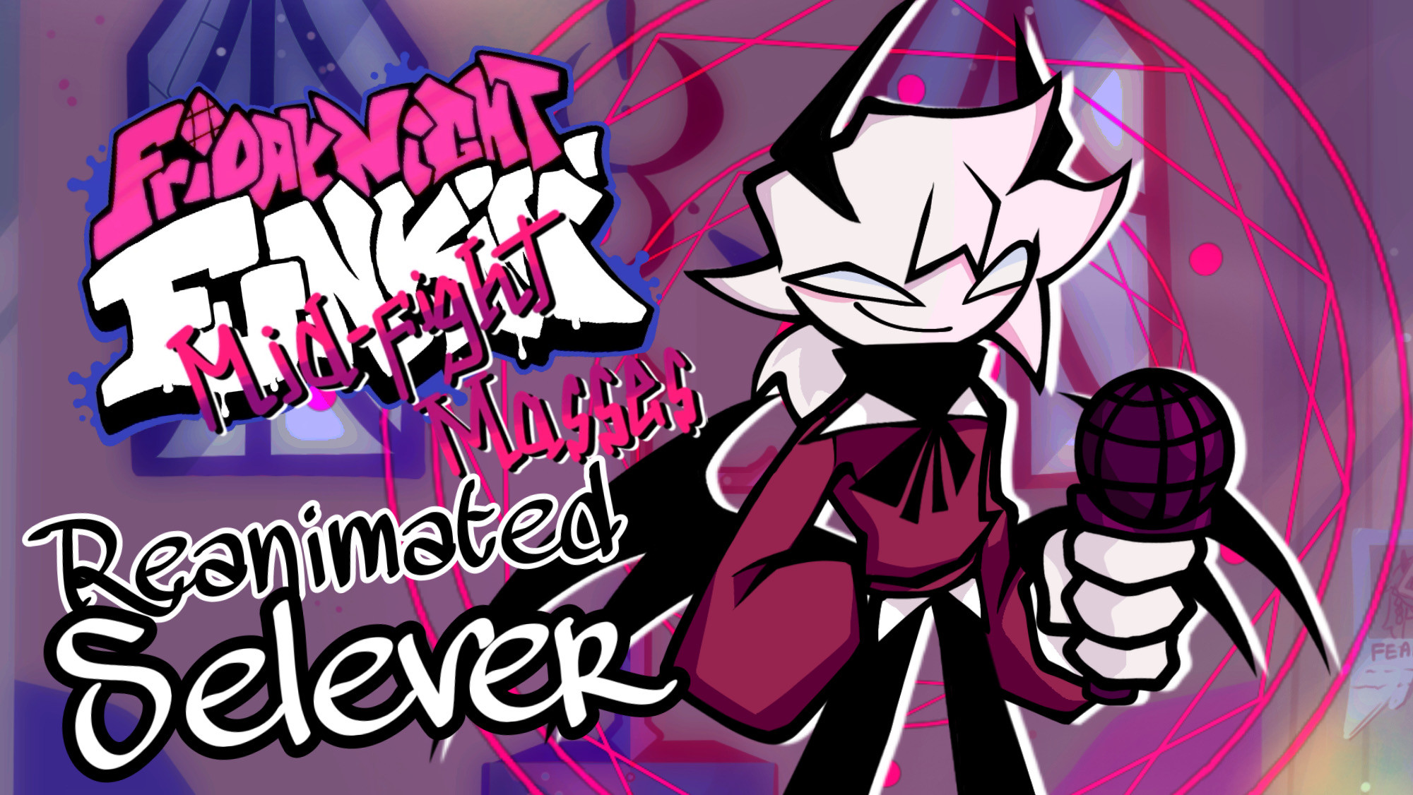 Selever Reanimated! Mod for Friday Night Funkin' | FNF Mods