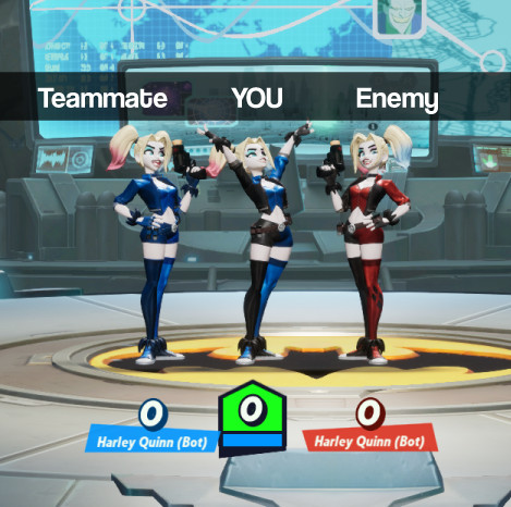 Injustice 2 Inspired Harley Quinn Mod for MultiVersus | MVS Mods