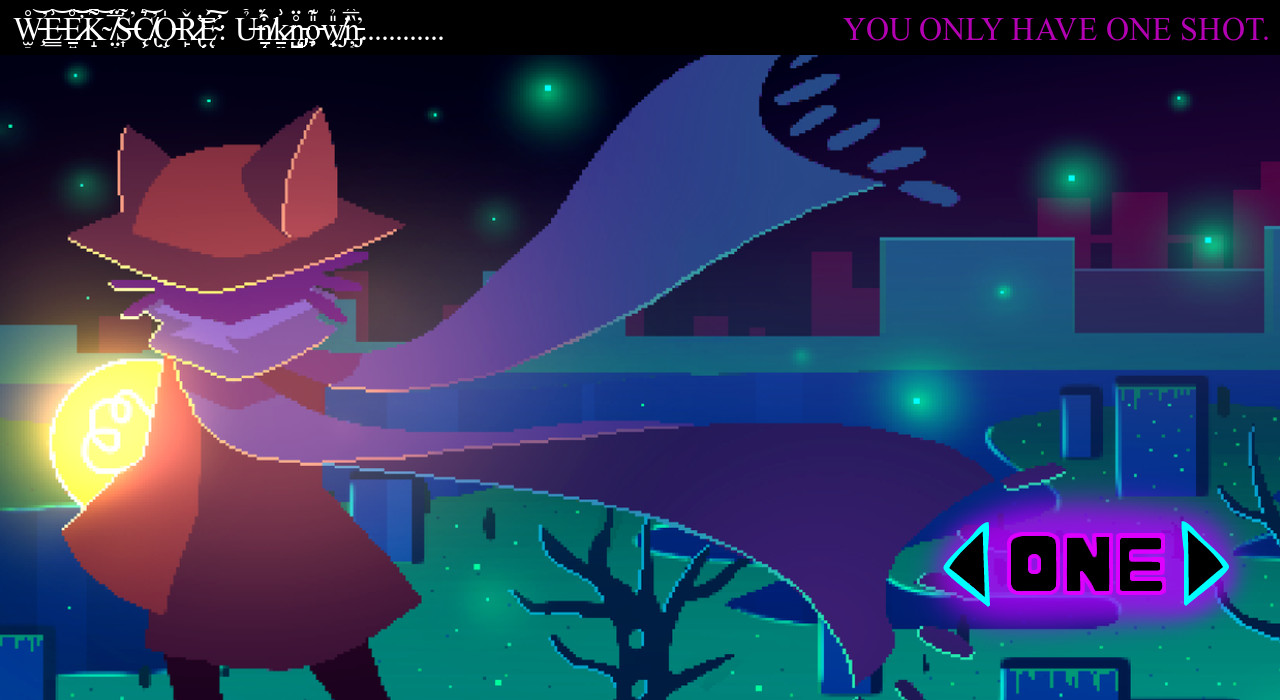 Oneshot - A Solstice Run Mod for Friday Night Funkin' | FNF Mods