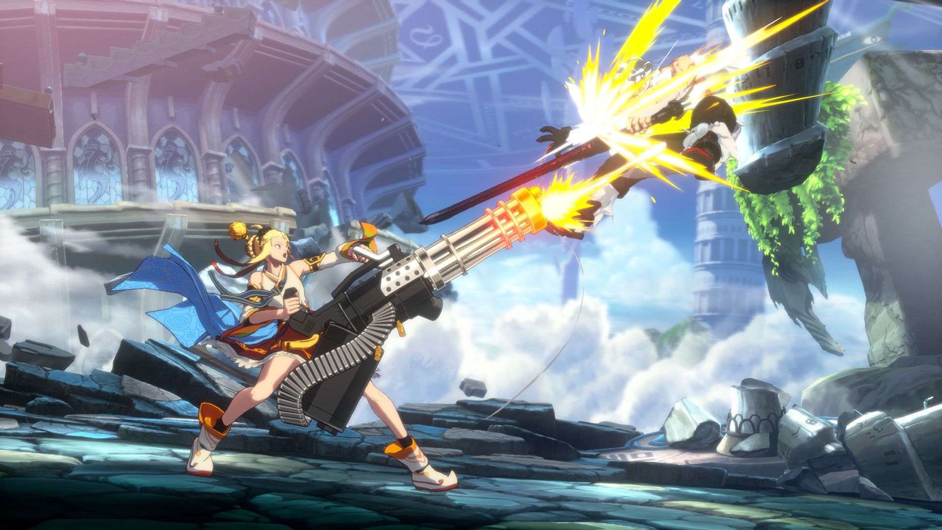 Launcher No Glasses [DNF Duel] [Mods]