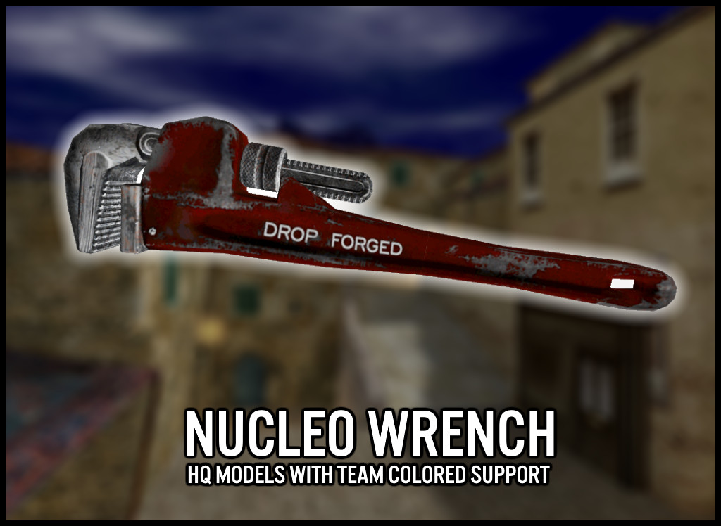Nucleo Wrench [Team Fortress Classic] [Mods]
