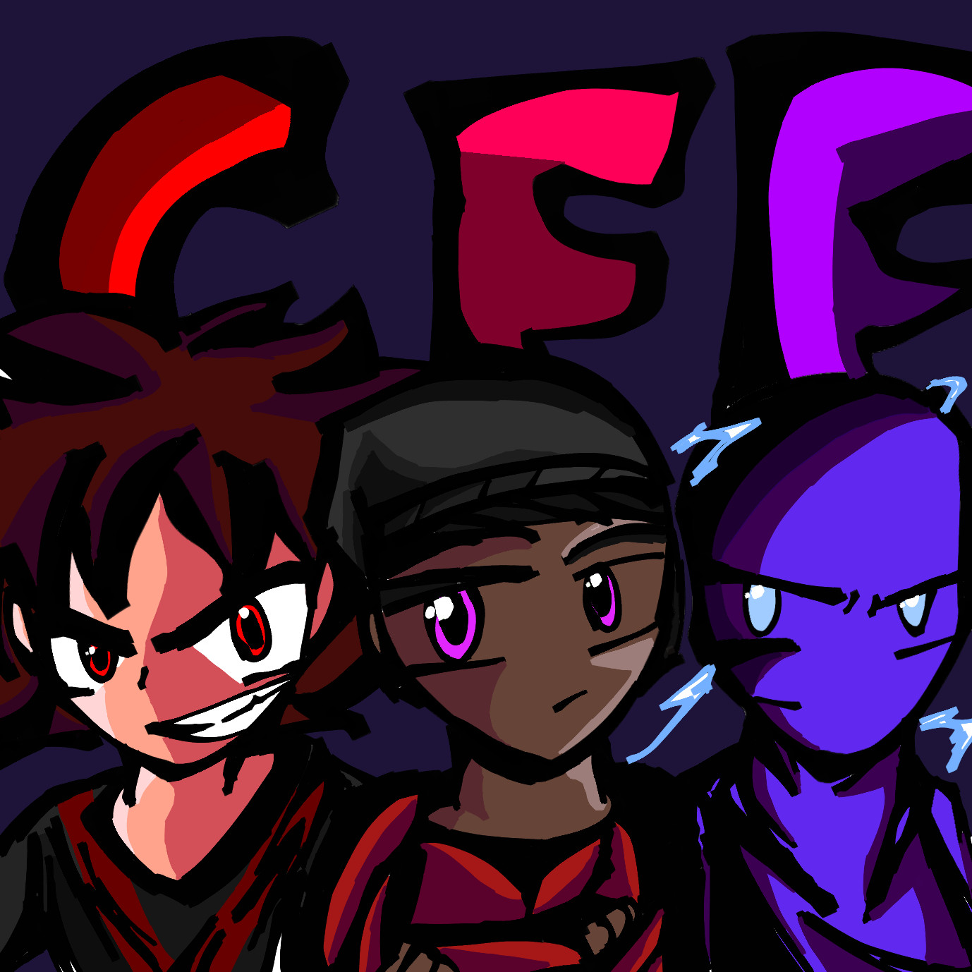 Fast Forward Funkin' DEMO. [Friday Night Funkin'] [Mods]