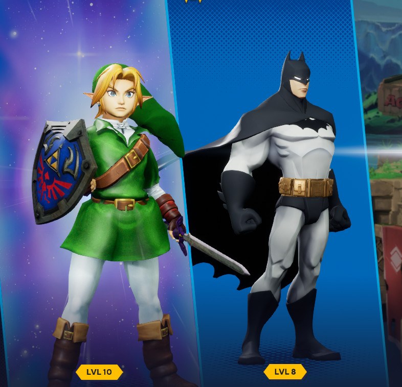 Link (V1) Mod for MultiVersus | MVS Mods