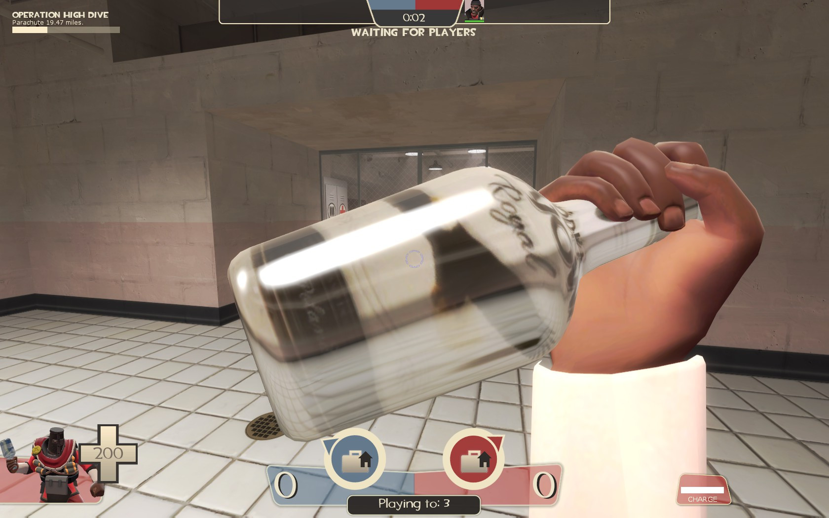 [TF2] Demoman's Bottle (Wódka Krajowa Royal) Mod for Team Fortress 2 ...