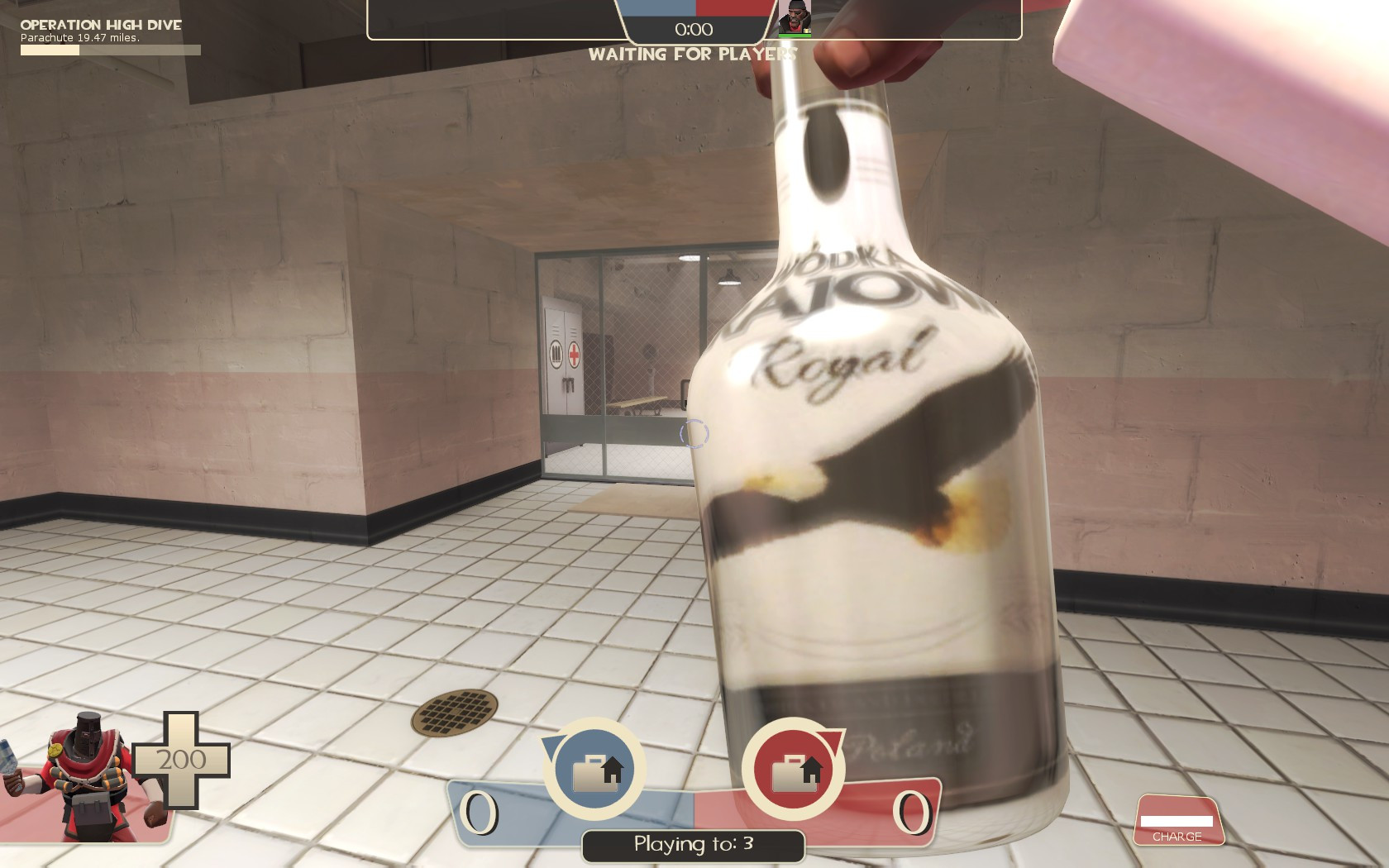 [TF2] Demoman's Bottle (Wódka Krajowa Royal) Mod for Team Fortress 2 ...