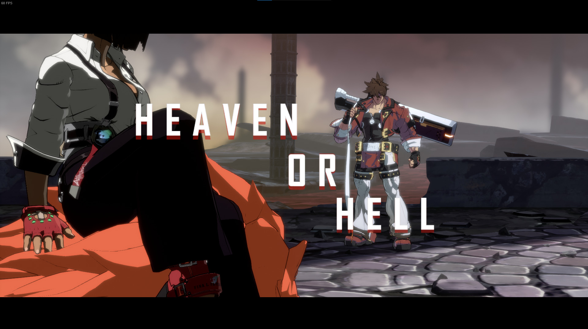 Tifa and Red XIII Giovanna (All Colors 01 - 11) Mod for GUILTY GEAR ...